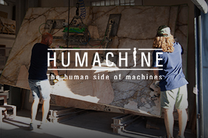 Humachine - Savoia Marmi